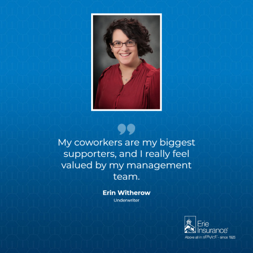 Erie Insurance Careers