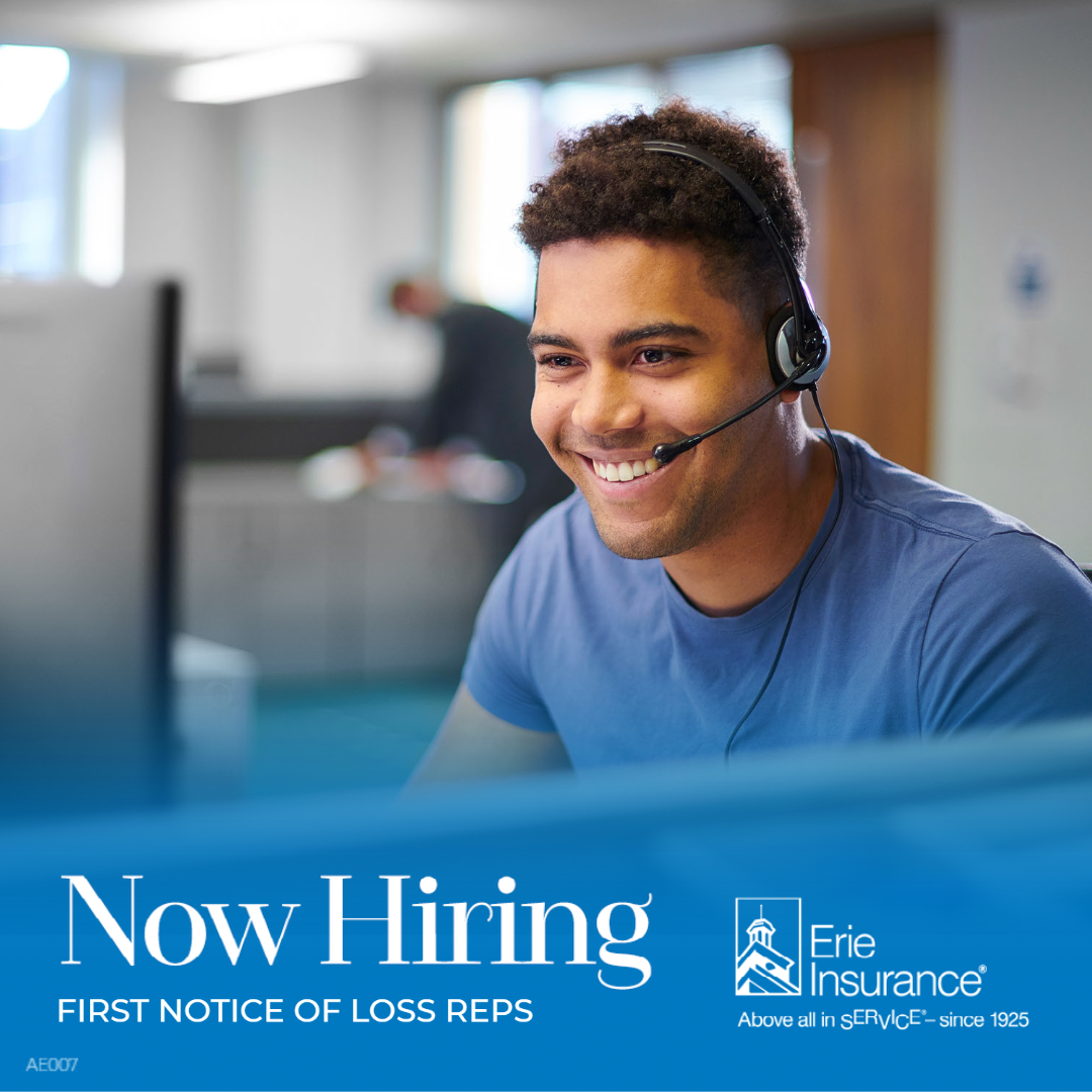 Erie Insurance Careers
