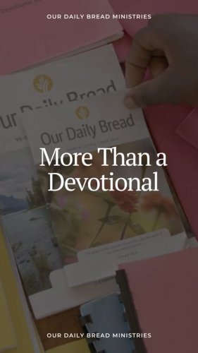 Our Daily Bread Ministries